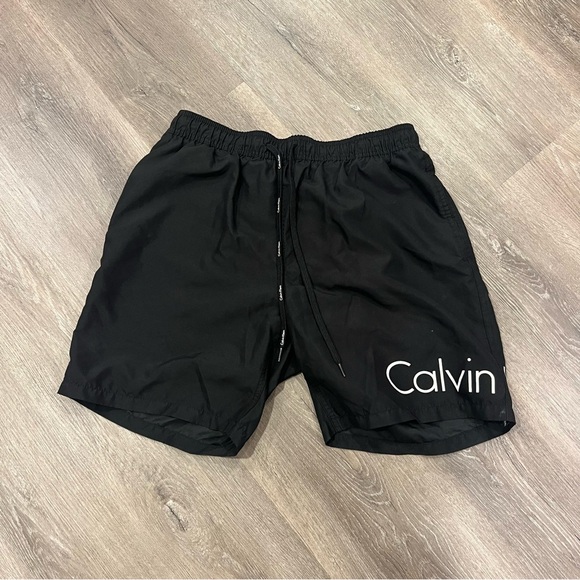 Calvin Klein | Swim | Calvin Klein Men Bathing Suit Trunks | Poshmark